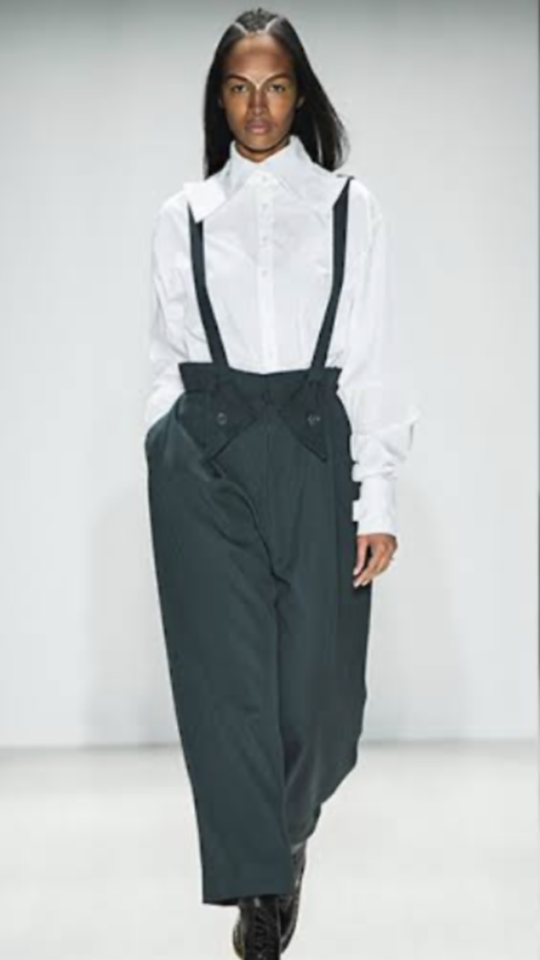 Style guide: How to wear suspenders in the office? – Style-And-You