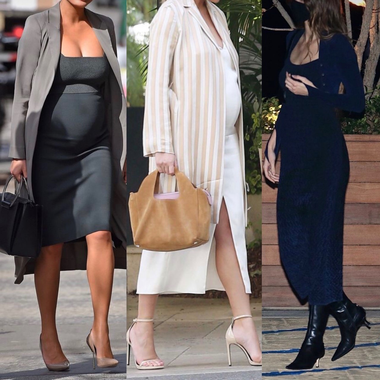 HOW TO LOOK STYLISH WHILE PREGNANT – Style-And-You