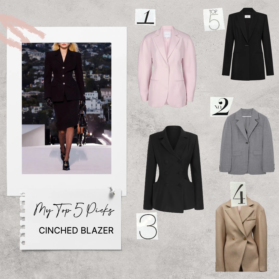 NEW BLAZER TREND ALERT! – Style-And-You