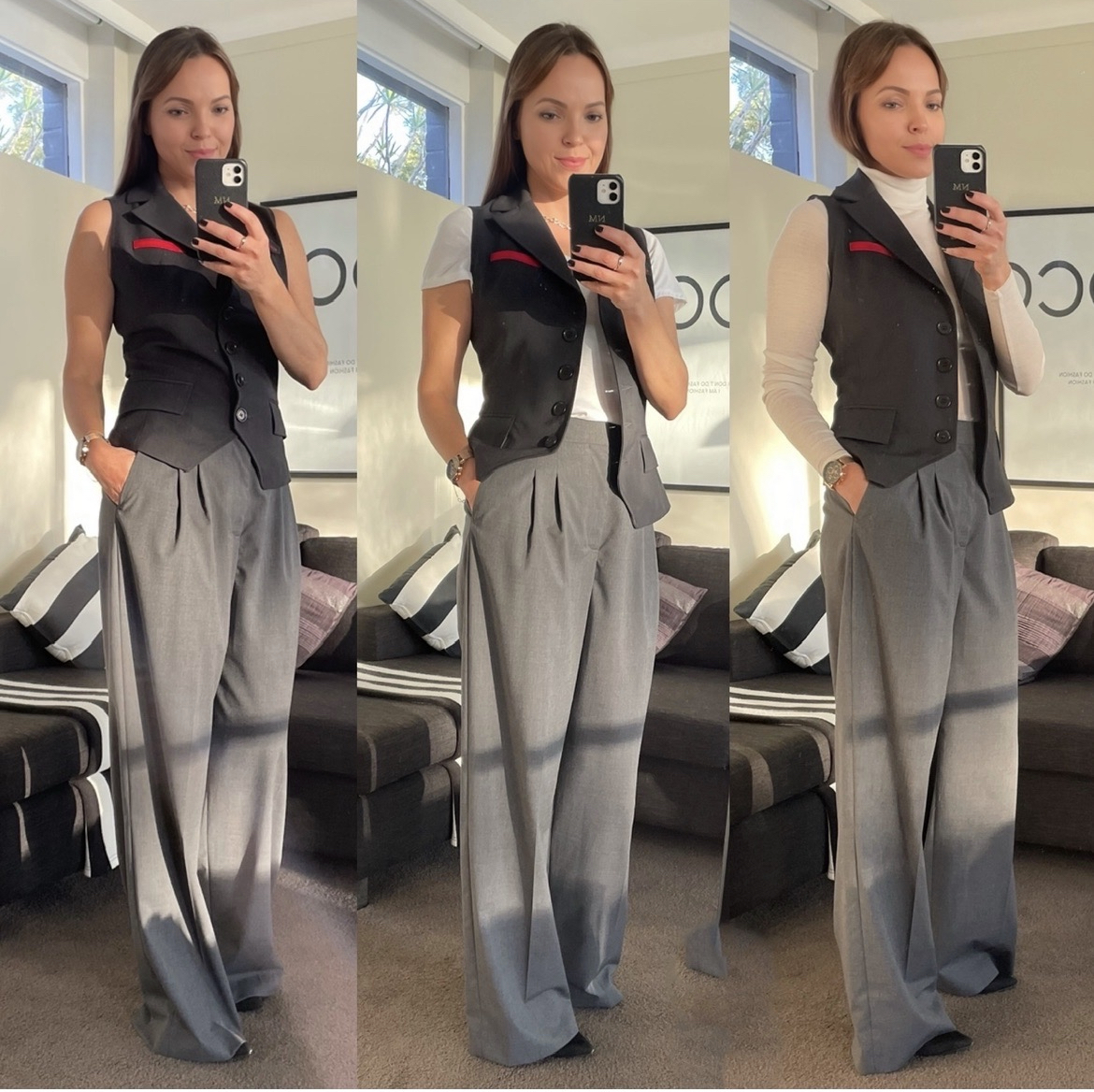 3 WAYS TO WEAR THE VEST TREND: ALL YEAR ROUND! – Style-And-You