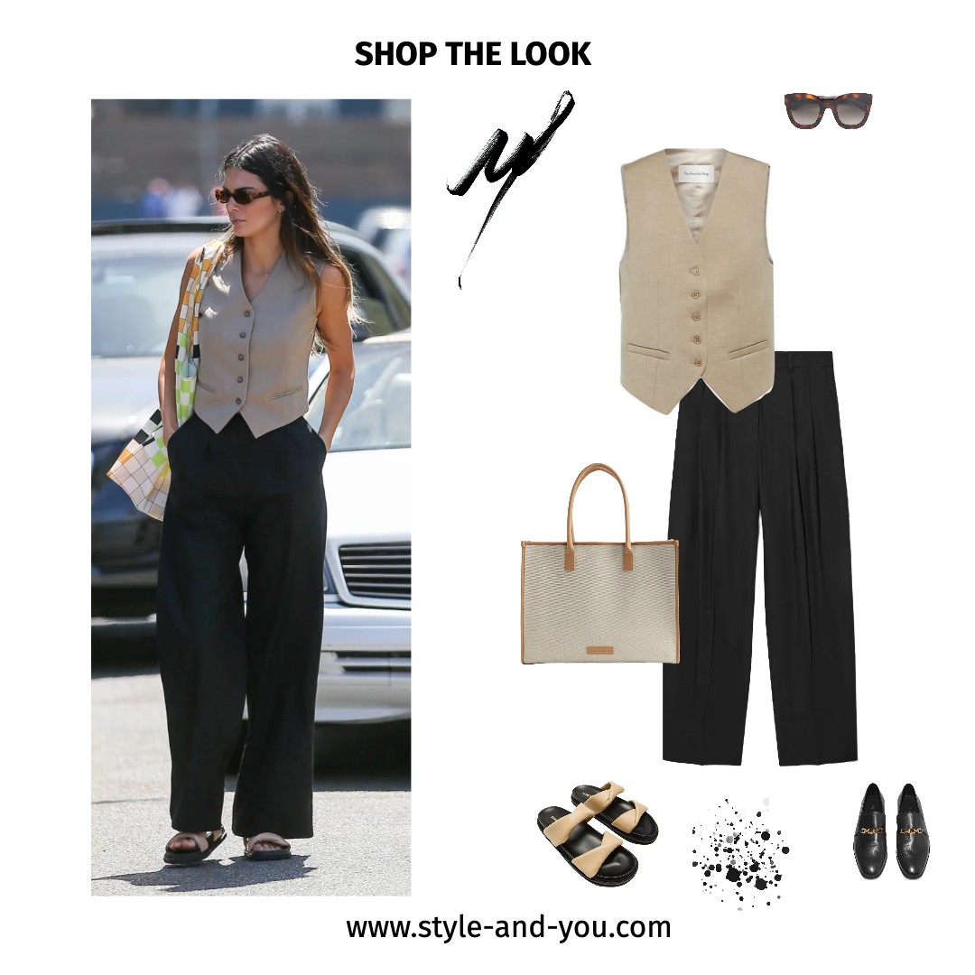 3 WAYS TO WEAR THE VEST TREND: ALL YEAR ROUND! – Style-And-You