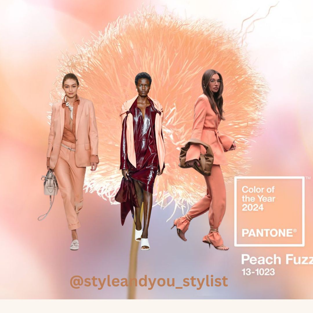 HOW TO WEAR COLOUR OF THE YEAR 2024 – Style-And-You